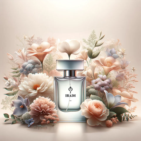 Ibadi Perfumes - Impression that lasts.