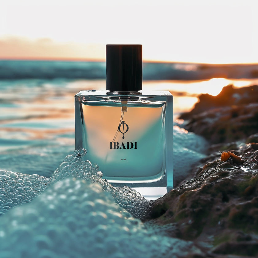 Ibadi Perfumes - Impression that lasts.