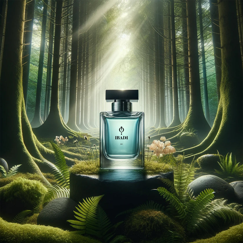 Ibadi Perfumes - Impression that lasts.